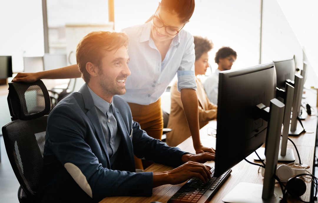 Fully Managed IT | Numata