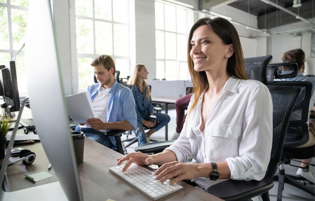 Fully Managed IT | Numata