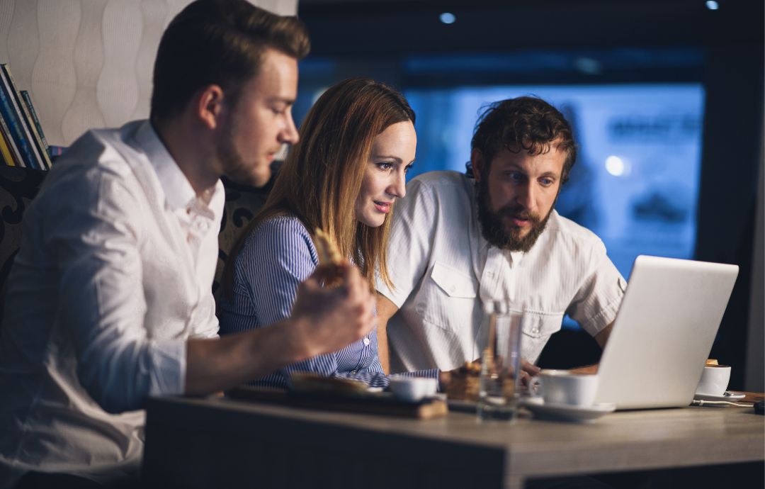 Co-Managed IT | Numata